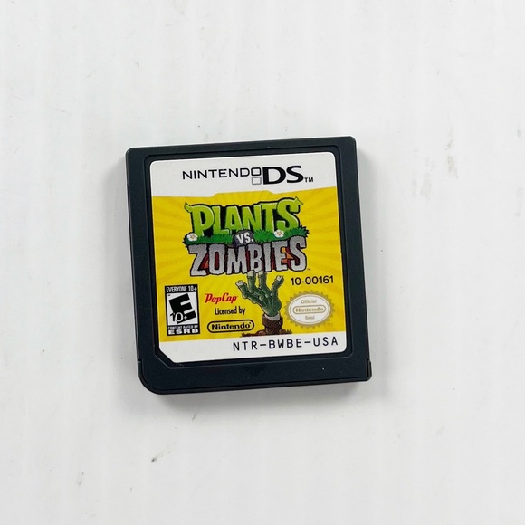 Nintendo | Video Games & Consoles | Plants Vs Zombies Video Game For ...